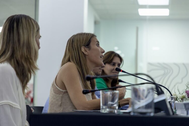 UNLC: AGUSTINA RODRIGUEZ SAÁ “CADA COSA QUE LOGRAMOS LA TUVIMOS QUE ...