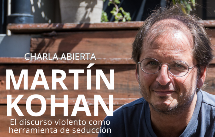 MARTÍN KOHAN BRINDARÁ CHARLAS ABIERTAS EN LA UNSL – El Diario de las ...