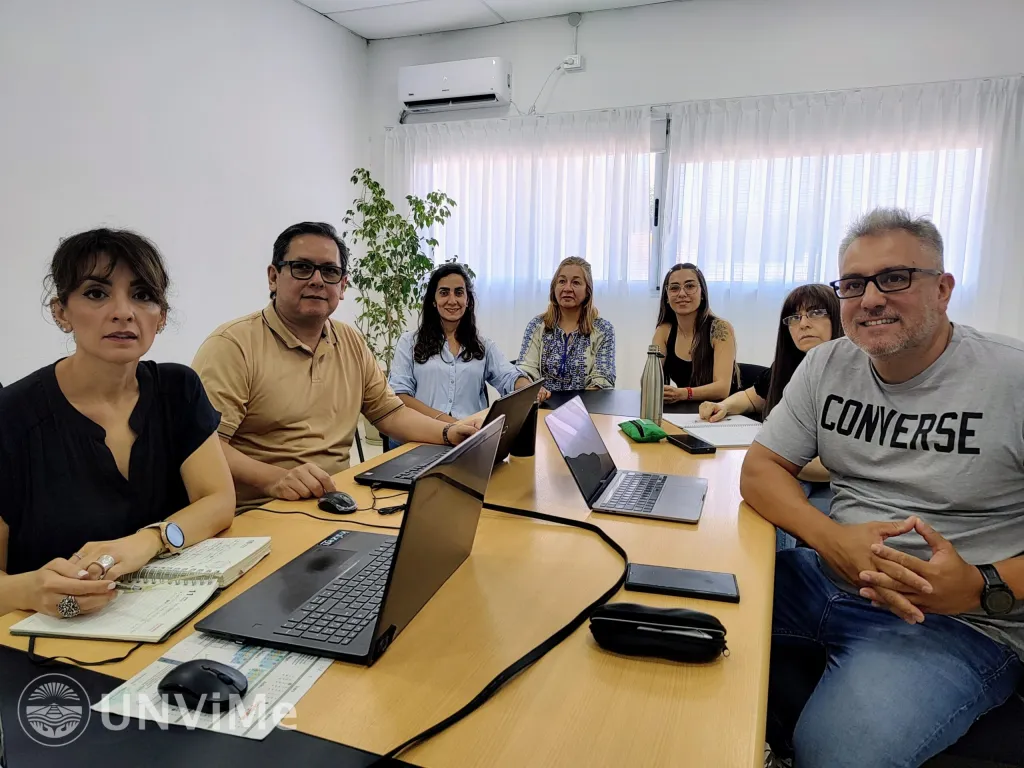 LA UNVIME AVANZA A LA VANGUARDIA DEL NUEVO SISTEMA SACAU – El Diario de ...